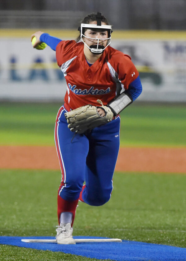 Varney named state softball Player of Year | News, Sports, Jobs - The ...